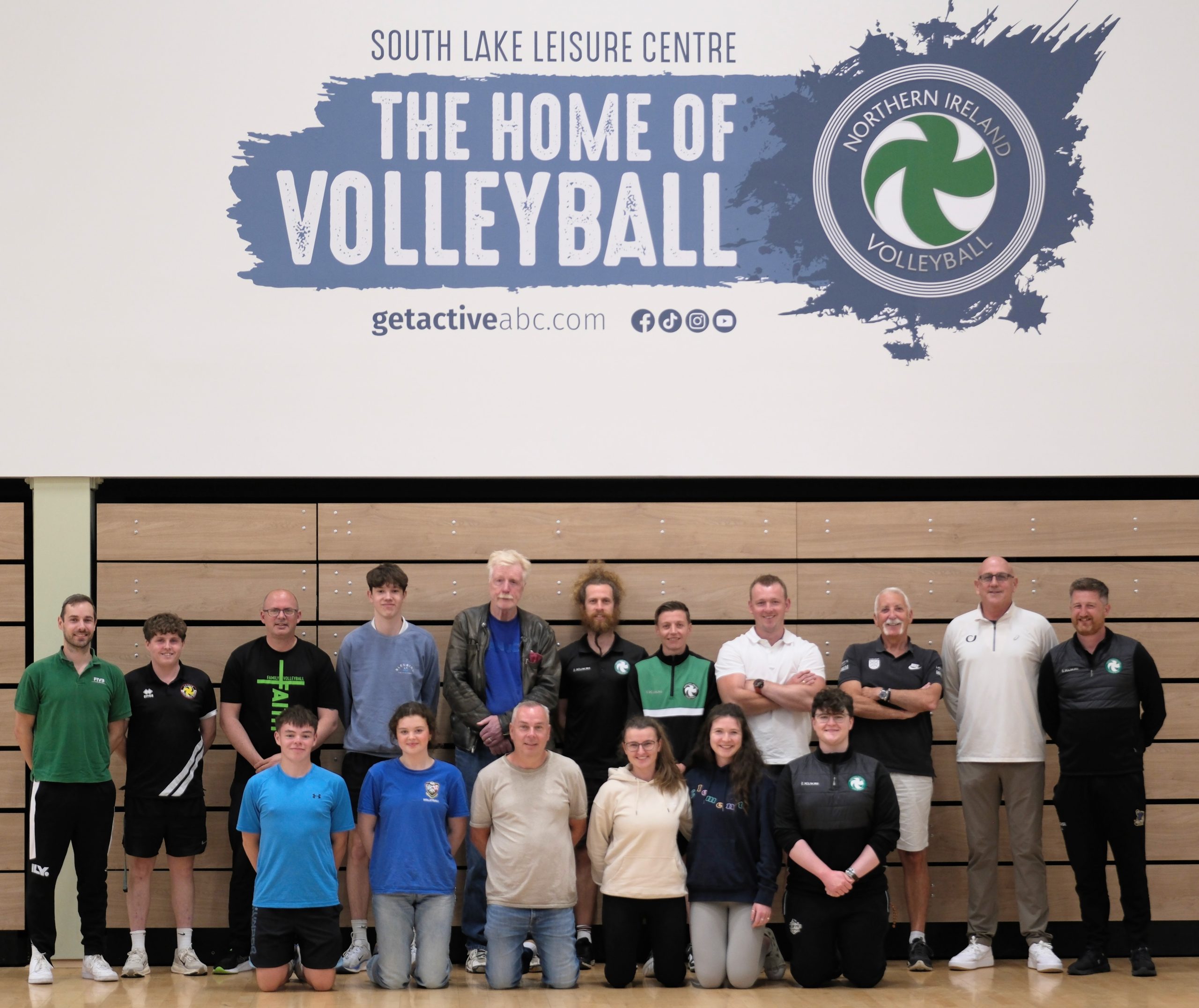 NI Volleyball Coaches Gain Insights from USA Hall of Fame Coach Alan ...