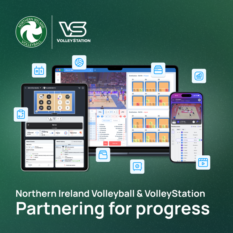 Northern Ireland Volleyball & VolleyStation - NI Volleyball